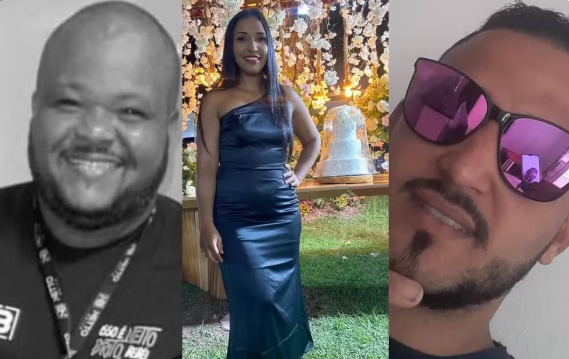 Acidente com ônibus do cantor Netto Brito deixa três mortos - VIA 41