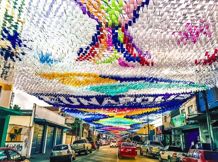 Bandeirolas para ornamentação dos festejos juninos custam R$ 244.257,50 ... Bandeirolas para ornamentação dos festejos juninos custam R$ 244.257,50 ...