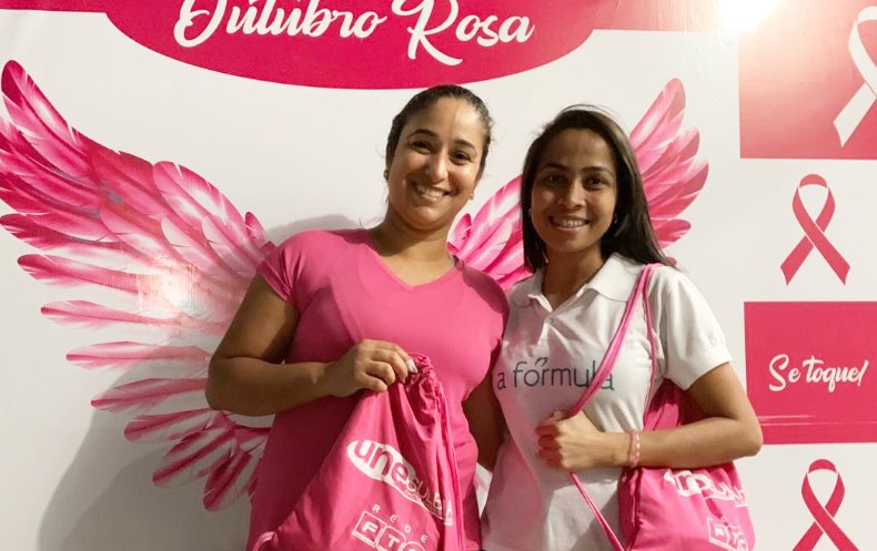 1º Corre do Outubro Rosa acontece nesta quarta-feira em Eunápolis - VIA 41