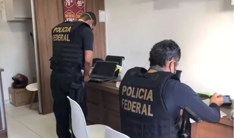 Pf Cumpre Mandados De Prisão E Busca Em Nova Operação Contra Fraudes