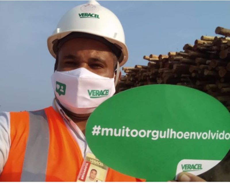 Veracel Celulose está entre as Melhores Empresas para Trabalhar na ...