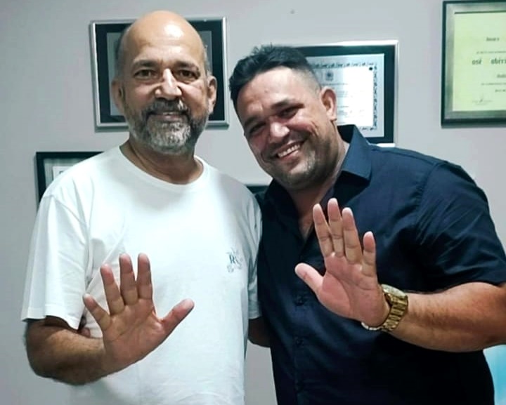 Zé da Malu Pizzaria é pré-candidato a vereador em Eunápolis - VIA 41